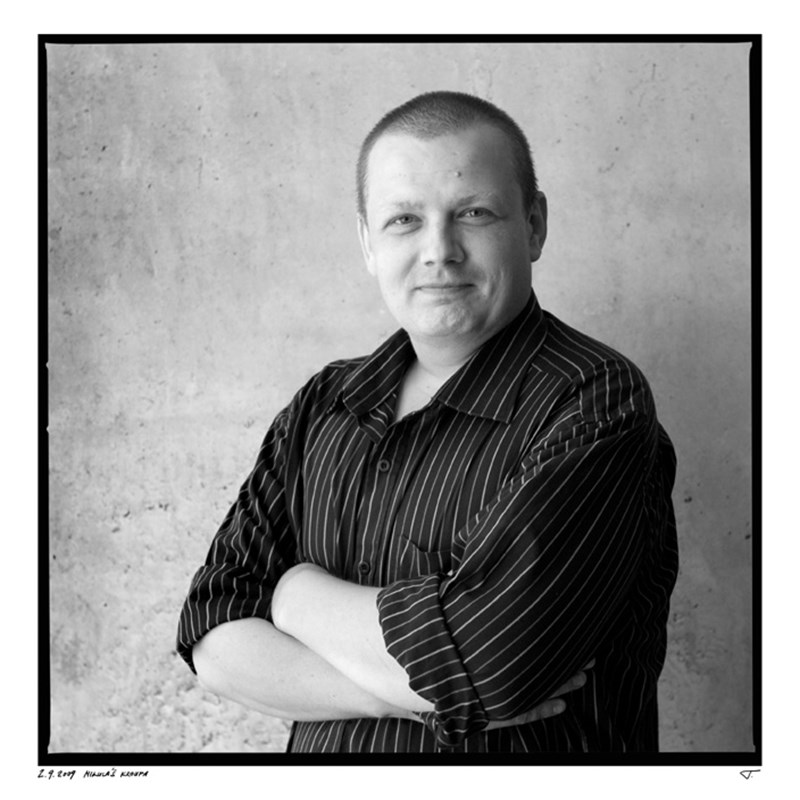 Mikuláš Kroupa | Albatrosmedia.cz