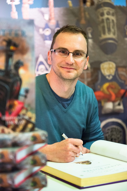 Jim Kay | Albatros.cz