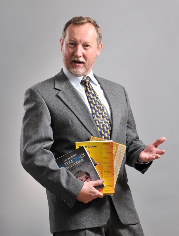 David Gruber | Albatrosmedia.cz