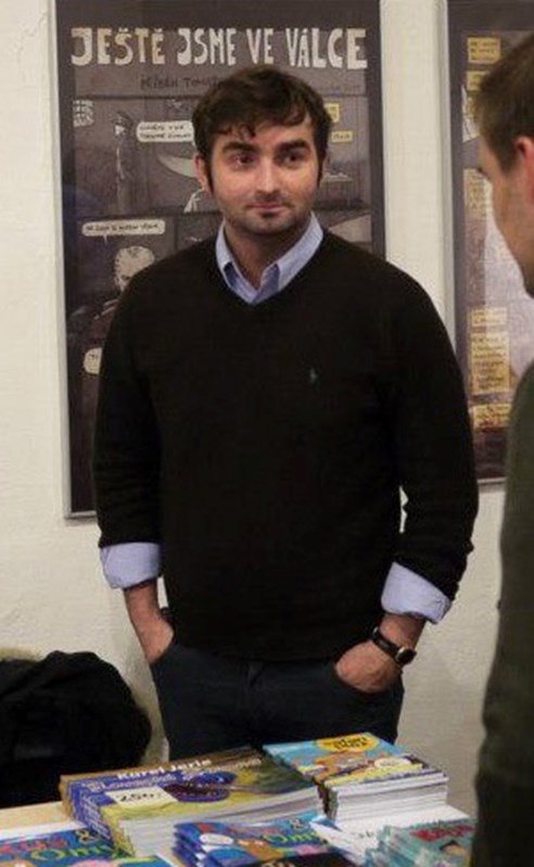 Tomáš Chlud | Albatrosmedia.cz