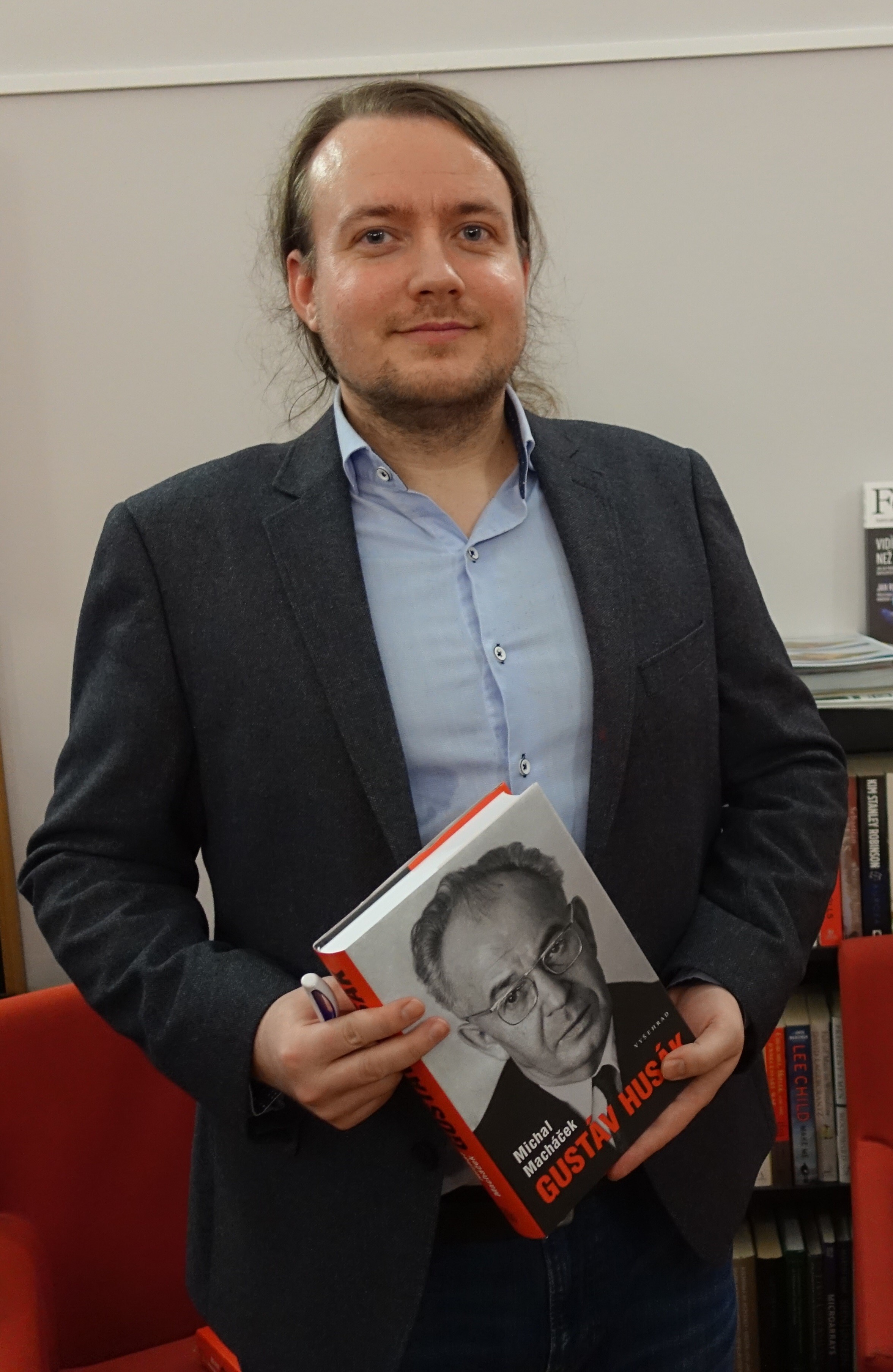 Michal Macháček | Albatrosmedia.cz