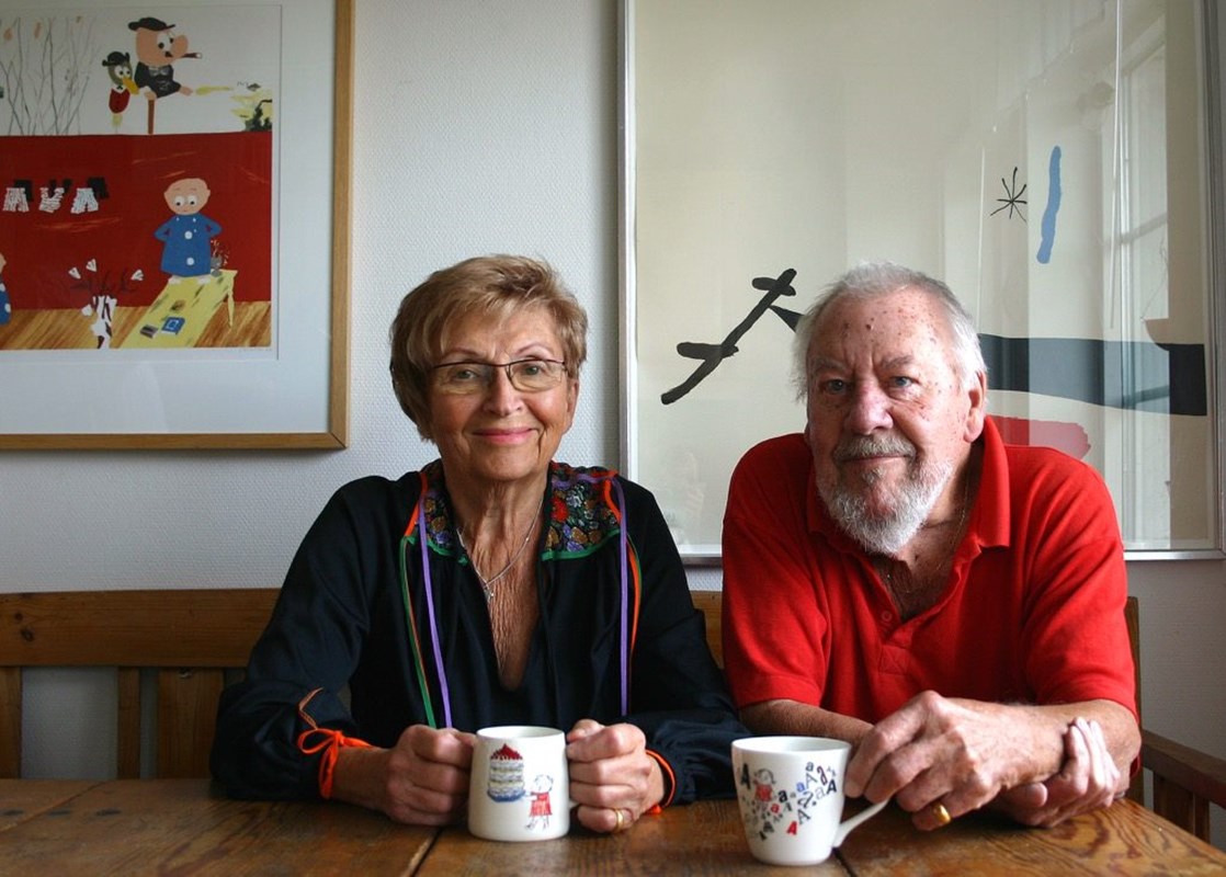 Inger Sandberg | Albatrosmedia.cz