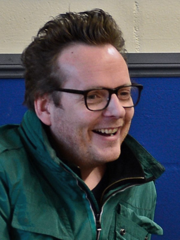 Jason Barlow | Albatrosmedia.cz