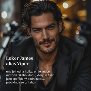 Loker James z Viperovy cesty | Albatros media