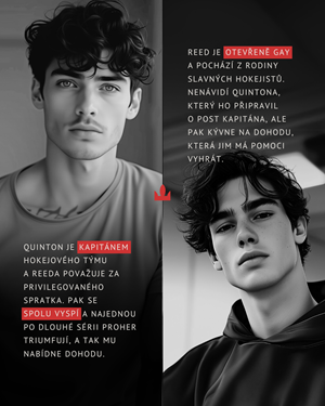 Quinton a Reed z Ledově klidný | Albatros media