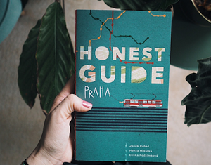 Honest Guide je populárně-naučnou knihou roku | nakladatelství