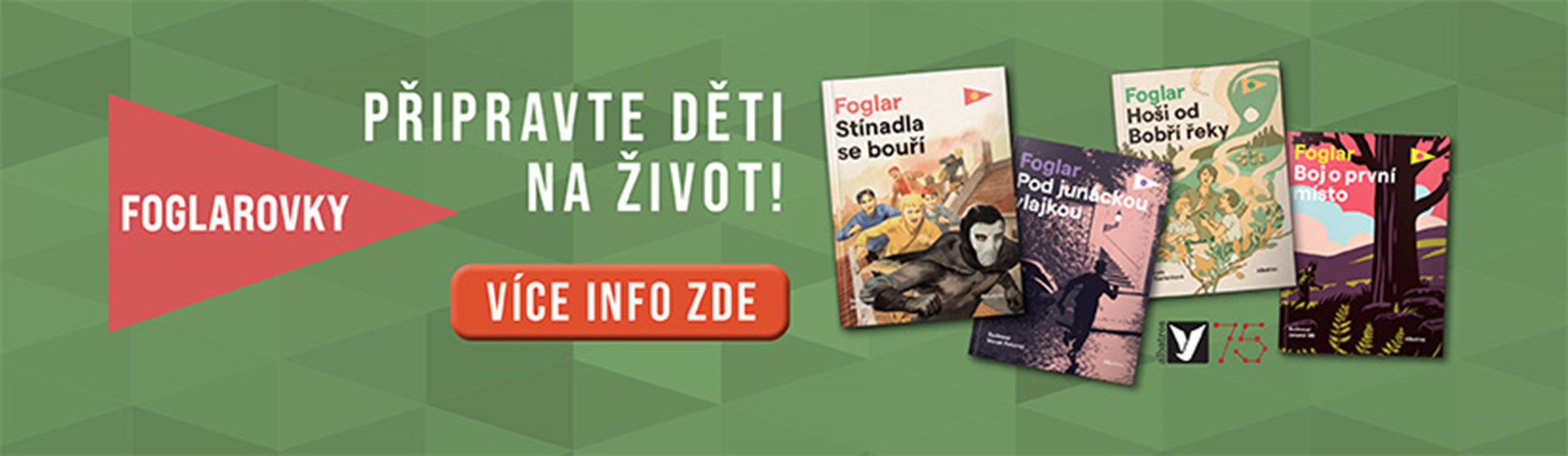 Foglarovky - jak se v nich orientovat | Kmc.cz