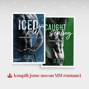 Vydáme Iced Out od C.E. Ricci | Albatros media