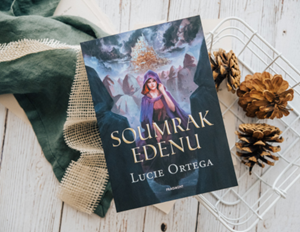 4 zajímavosti o Soumraku Edenu | nakladatelství