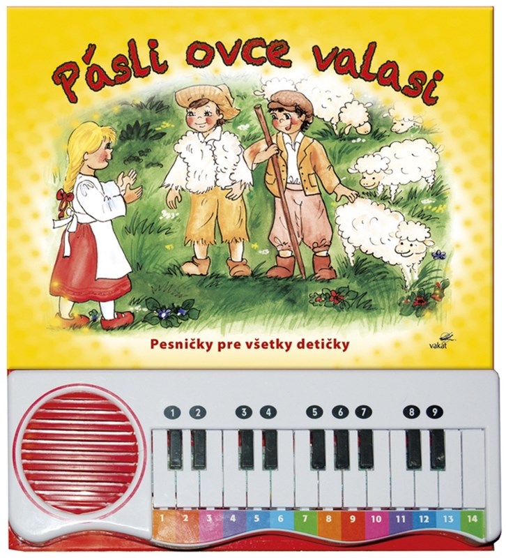 Pásli ovce valasi (slovensky) | Albatrosmedia.cz